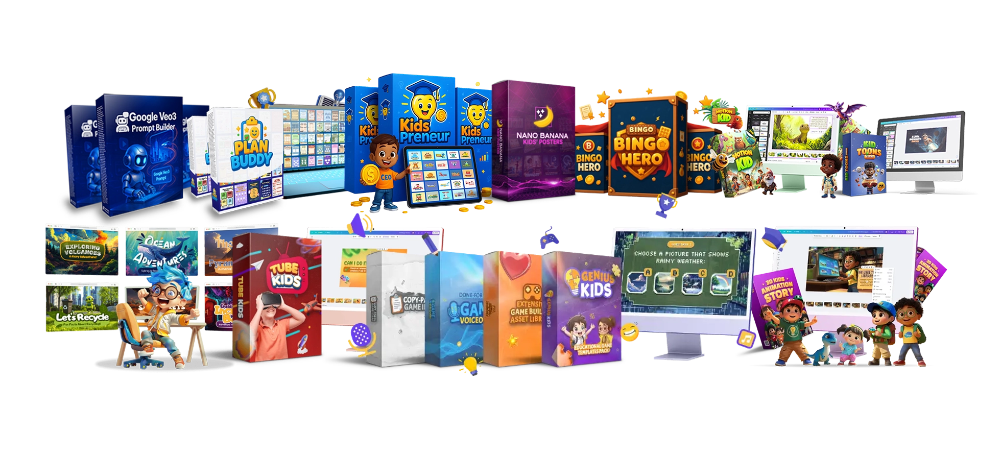 76% OFF - Mega Bundle Upgrade