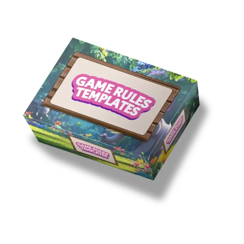 Create & Sell Profitable, Editable Animated Kids’ Game — with PLR Rights!