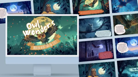 KidToons Platinum Canva - Exclusive Deal - PLR Pixel