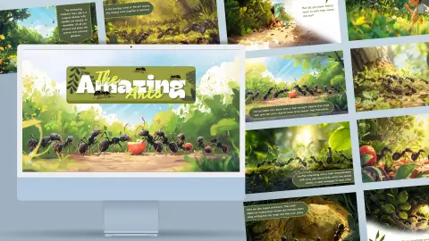 KidToons Platinum Canva - Exclusive Deal - PLR Pixel