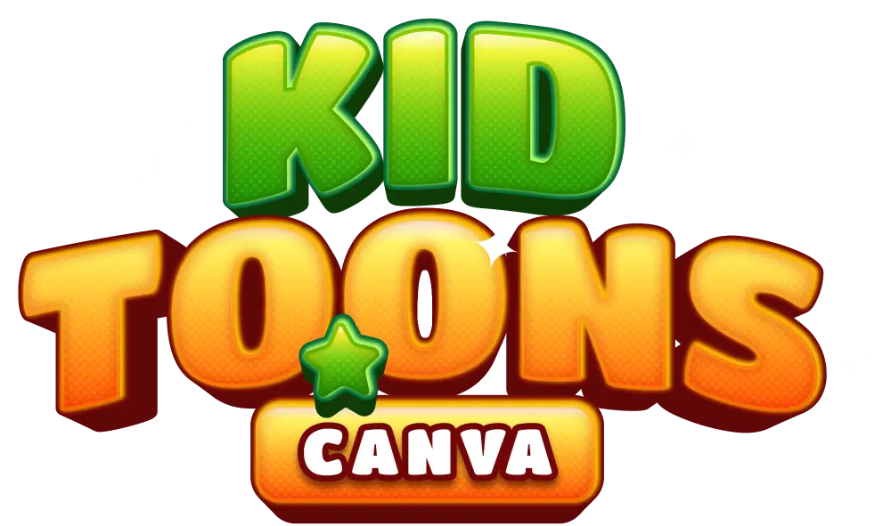 KidToons Platinum Canva - Exclusive Deal - PLR Pixel