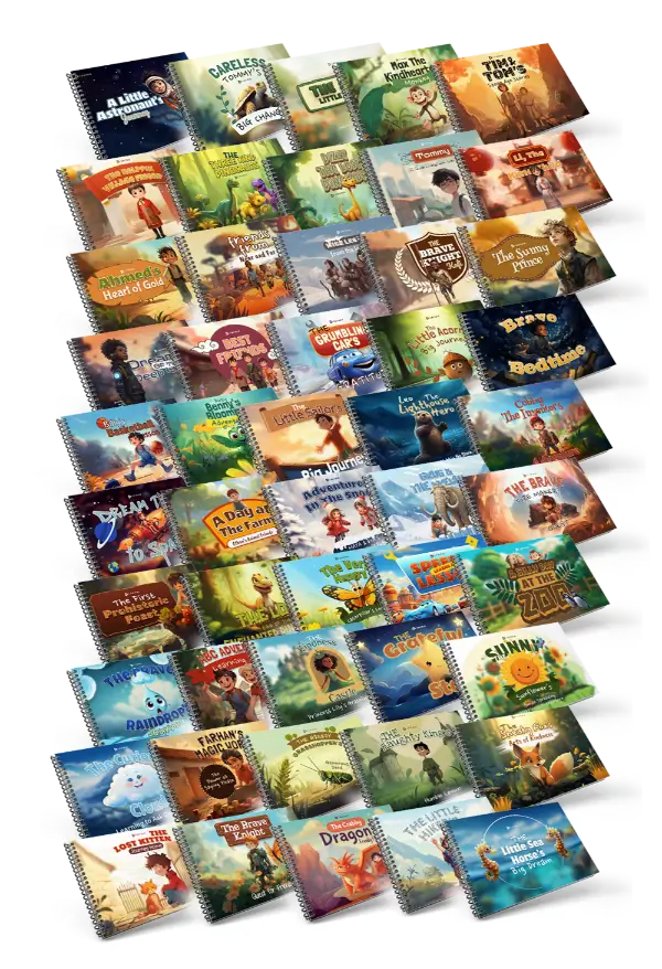 [MotionKid] KidToons Bundle - Exclusive Deal - PLR Pixel