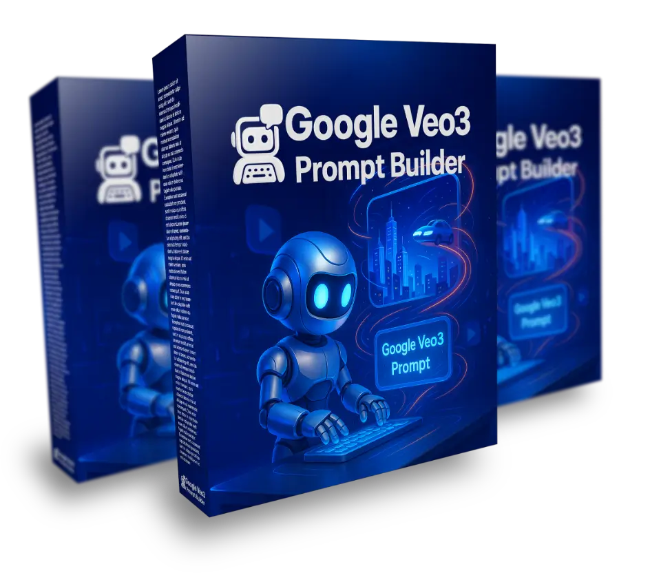 Veo3 Prompt Builder